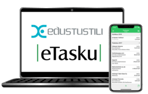 Eroon paperien pyörittelystä valitsemalla eTasku! - Edustustili-Yhtiöt